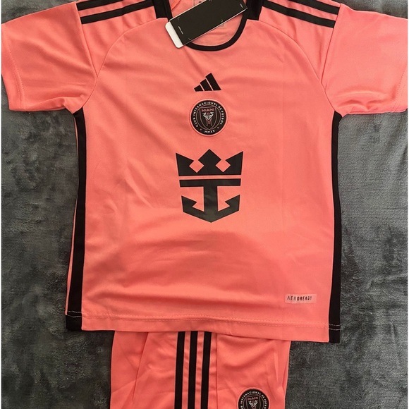 Matching Sets | Inter Miami Messi Sets Jersey And Short For Kids All ...